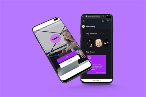 Backr The Ultimate Platform For Building Both Personal And Professional Connections Redx Magazine