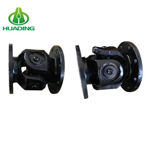 Huading Gys Type Transmission With Alignment Shaft Coupling Flange