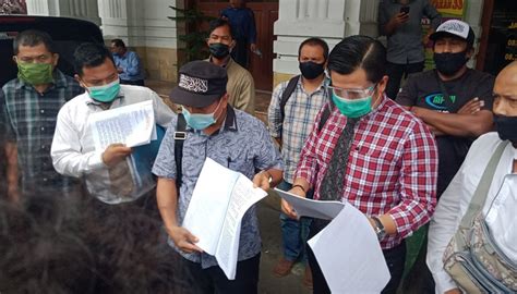 Penundaan Pilkada Medan Jadi Wacana Di Tengah Pandemi Covid 19
