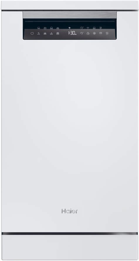 HAIER XF1C3TB1FW - Myčka | Alza.cz