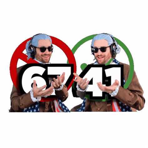 Brainrot Numbers 67 Sticker Brainrot Numbers 67 67 Meme Discover