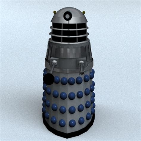 Maya Mark 4 Dalek