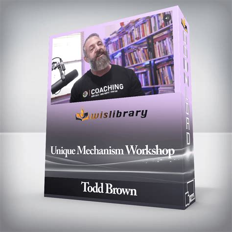 Todd Brown Bullet Campaign Workshop Wisdom Library