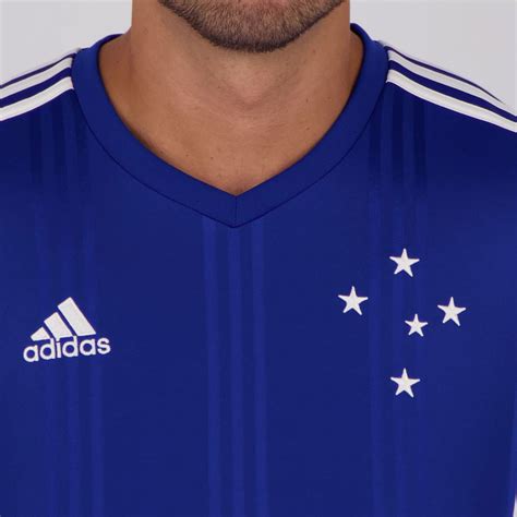 Adidas Cruzeiro Home 2020 Jersey Futfanatics