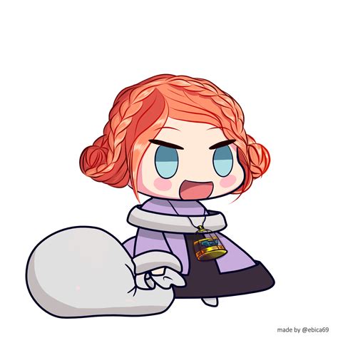 Luna Zero Escape Virtues Last Reward R Padoru