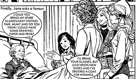 Plain Jane 1971 Girls Comics Of Yesterday