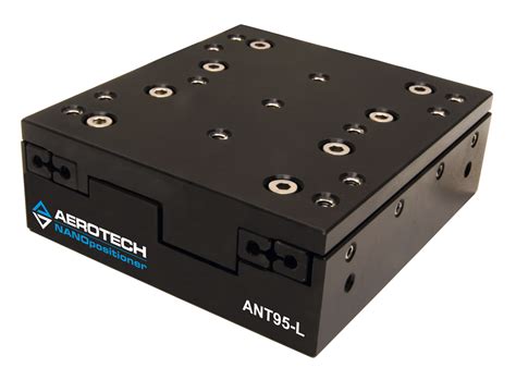 Ant95l Series Single Axis Linear Direct Drive Nanopositioning Stages