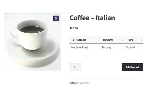 Woocommerce Product Page How To Display Custom Fields And Extra Data