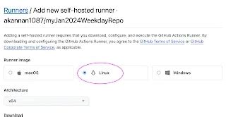Step By Step Guide To Configuring A Self Hosted Runner In GitHub