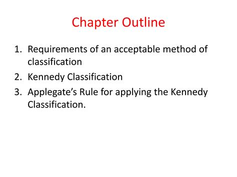 Mc Cracken Chapter 3 Classification Of Partially Edentulous Arches Pptx