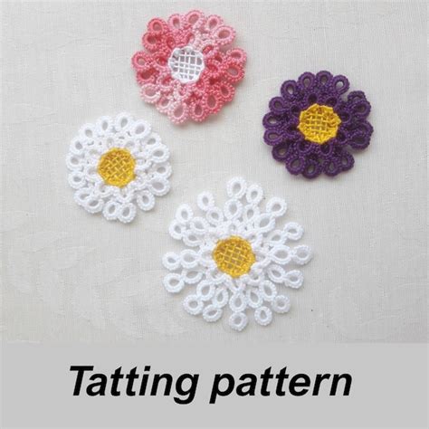 Tatting Etsy