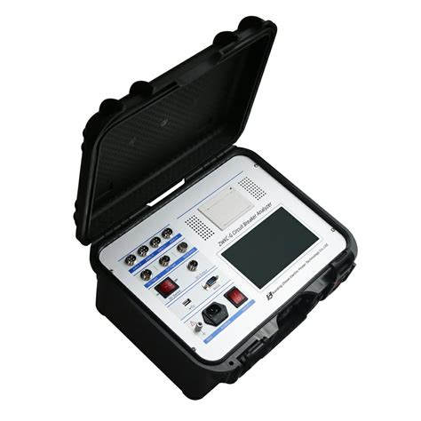 China Circuit Breaker Detector Circuit Breaker Contact Resistance Test