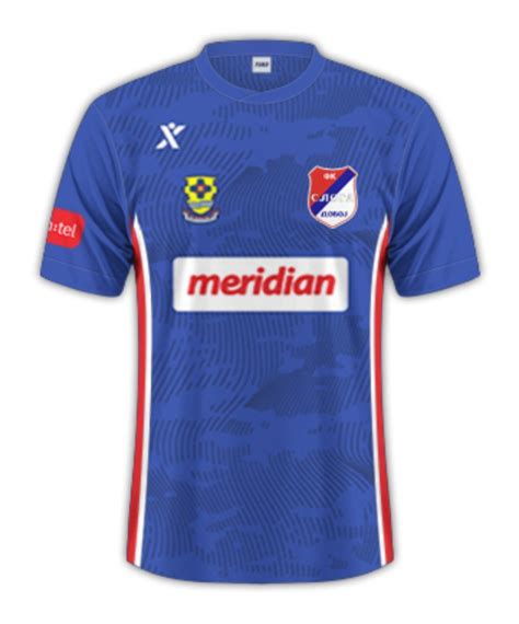 Fk Sloga Meridian 2022 23 Ucuncu Forma