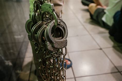 Selangor Police Bust Gang Impersonating Cops News