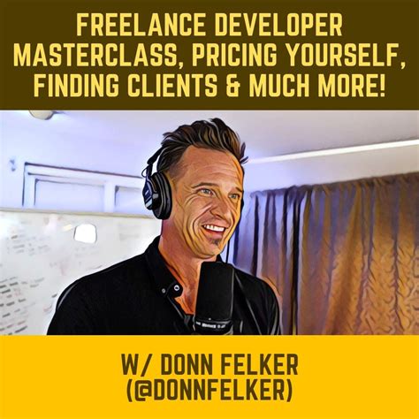 rob joseph on linkedin coding freelancing developer android ios
