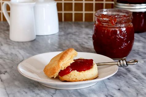 Strawberry Rhubarb Jam Recipe