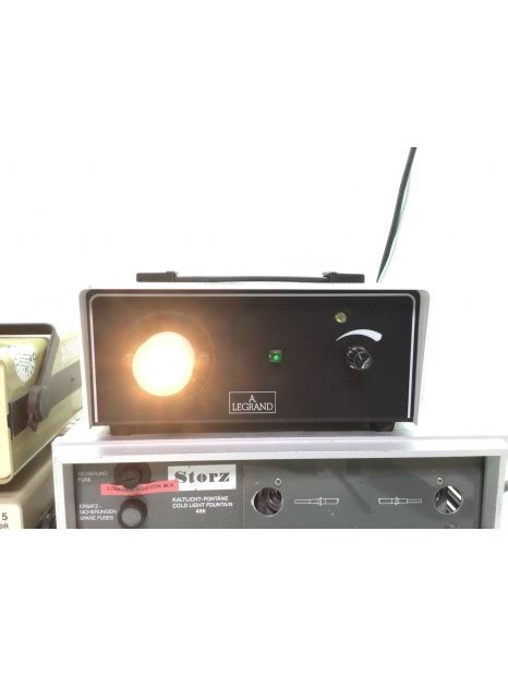 Lot Of 5 Endoscopy Light Source Alternup Medical