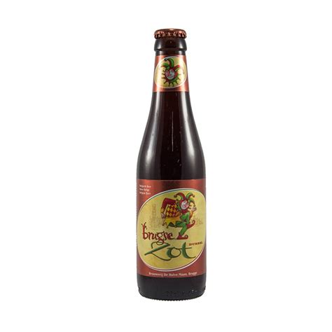 Brugse Zot Dubbel 33 Cl Fles Thysshop