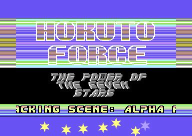 CSDb Logos V G By Hokuto Force