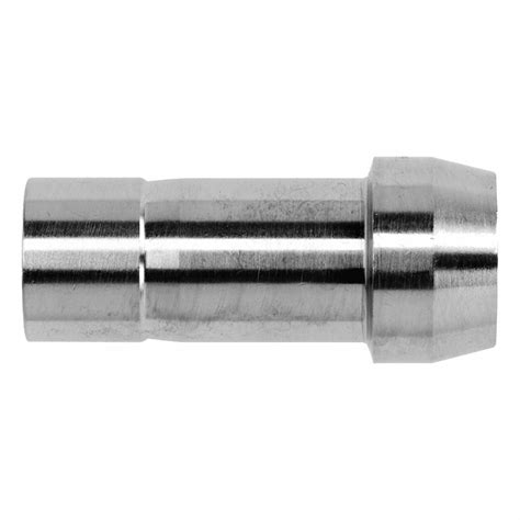 Brennan Industries 1 8 In Od 1 8 In Od Fitting Size Stainless Steel