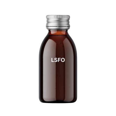 Lsfo Low Sulphur Fuel Oil