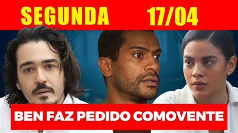 VAI NA FÉ Capítulo de hoje SEGUNDA FEIRA Resumo da novela Vai na Fé hoje ao vivo ABRIL
