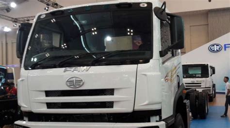 Truk China Laku Keras Di Indonesia Dan Elon Musk Waswas Mobil Listrik