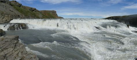 아이슬란드 Gullfoss 폭포 Pixabay의 무료 사진 Pixabay
