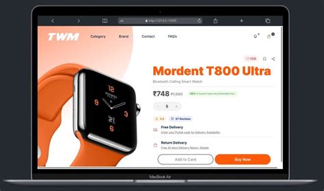 Day 3 Of 50days50webpages Product Details Page Ritik Patidar Posted