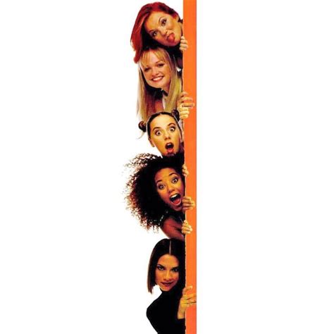 TBT Spice Girls Photographed For TOTP Magazine On August St Spicegirls