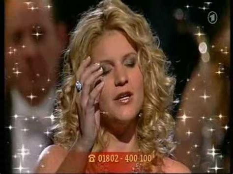 Andr Rieu And Mirusia Louwerse Wishing You Were Somehow Here Again Youtube