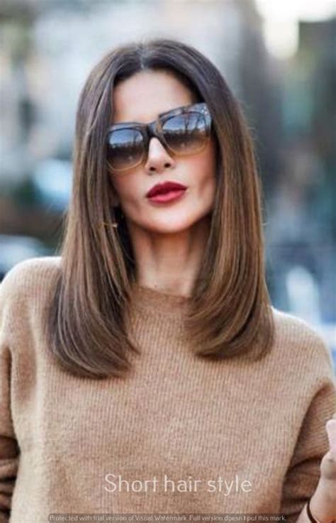 45 Hottest Textured Lob Haircuts For 2024 Frisyrer Frisyridéer Kort hår