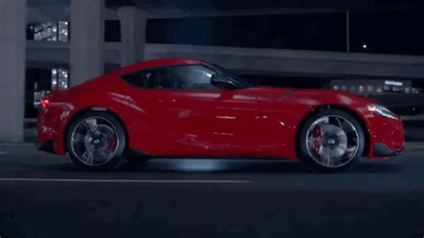 Revealed No Really Toyota Shows Off New Supra In Twitte Driven