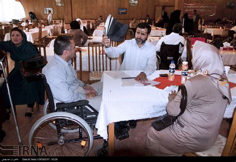 آخرین خبر عکس گردهمایی آموزشی درمانی جانبازان قطع نخاعی