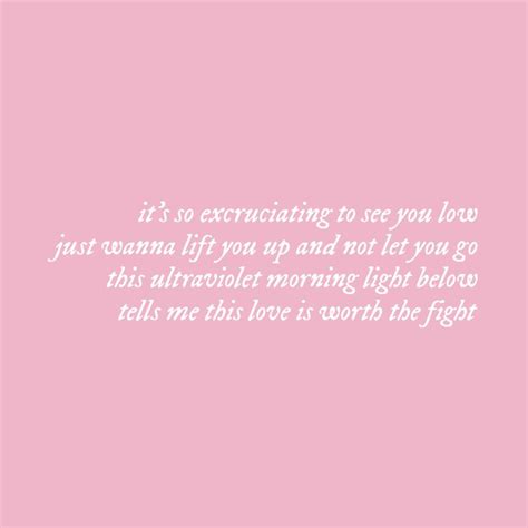 Afterglow Lover Taylor Swift Lyrics In 2024 Taylor Swift Lyrics Pink
