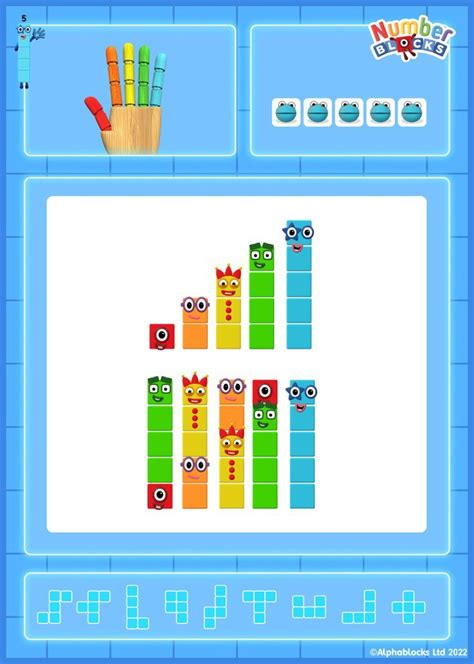 mi15 fact file all about numberblock six learn to count artofit