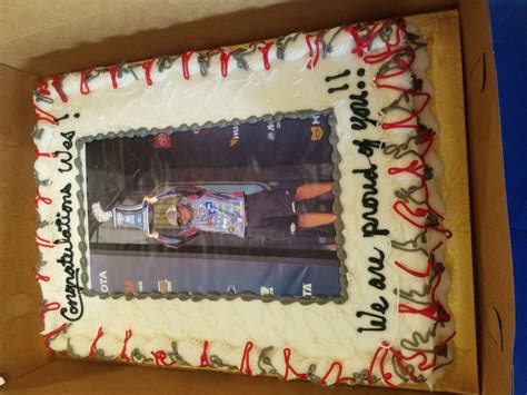 Wes Logan Celebrated At Bucks Island Bassmaster