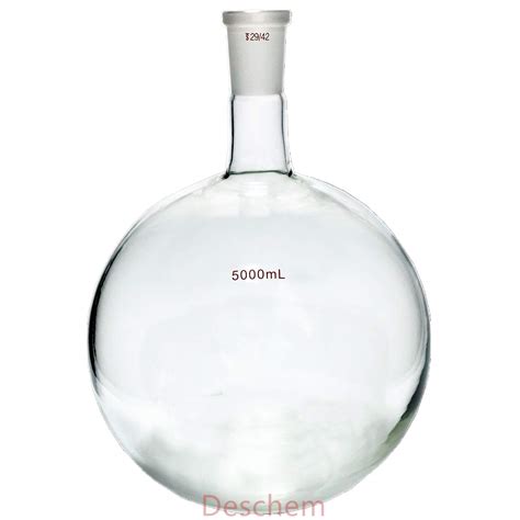 Glass Beaker Round