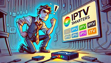 Résoudre Lerreur Authorization Failed For Above Host Sur Iptv