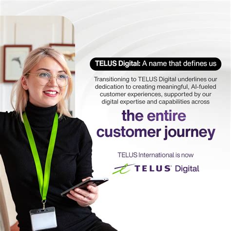 Telus International Ai Data Solutions On Linkedin Our New Company Name