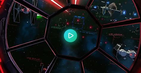 Tie Fighter Animated Film  On Imgur