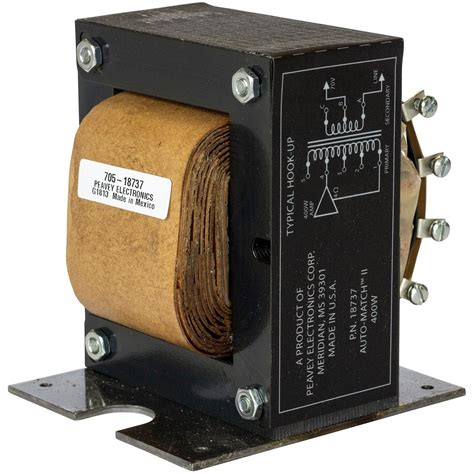 Peavey Automatch Ii Transformer