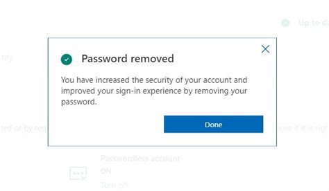 How To Use Microsoft Account Without A Password