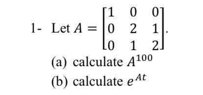 Solved Let A A Calculate A B Chegg