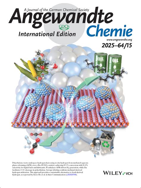 Inside Back Cover Tandem Catalysis For Plastic Depolymerization In