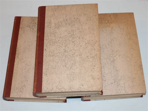 Gottfried Kellers Leben Briefe und Tagebücher 3 Bde von Ermatinger