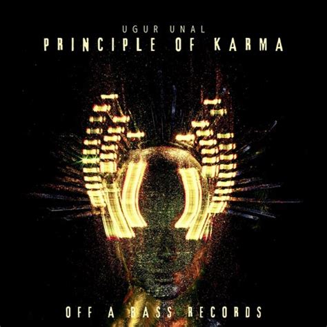 Ugur Unal Principle Of Karma 2025 Ухоплан Наилучшее настроение
