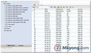Spring Batch Example CSV File To MySQL Database Mkyong
