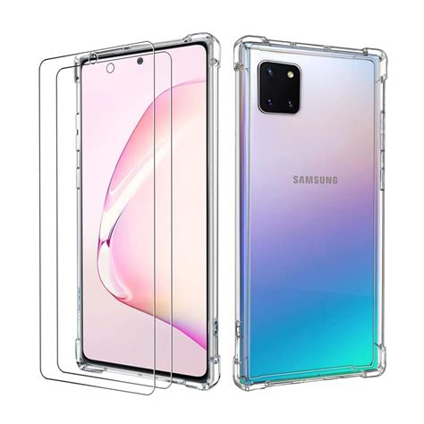 10 Best Screen Protectors For Samsung Galaxy Note 10 Lite