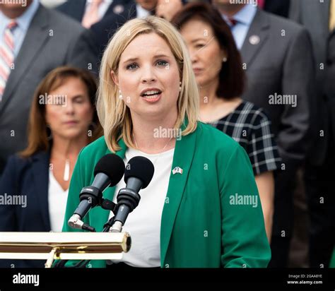 Washington United States 29th July 2021 U S Representative Ashley